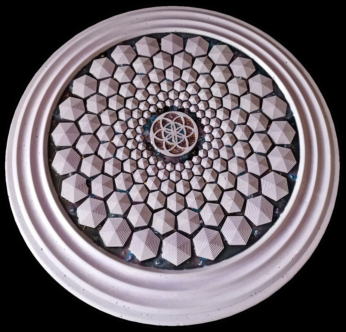 FLOW DISC ÚPRAVY :: Centrumserafin